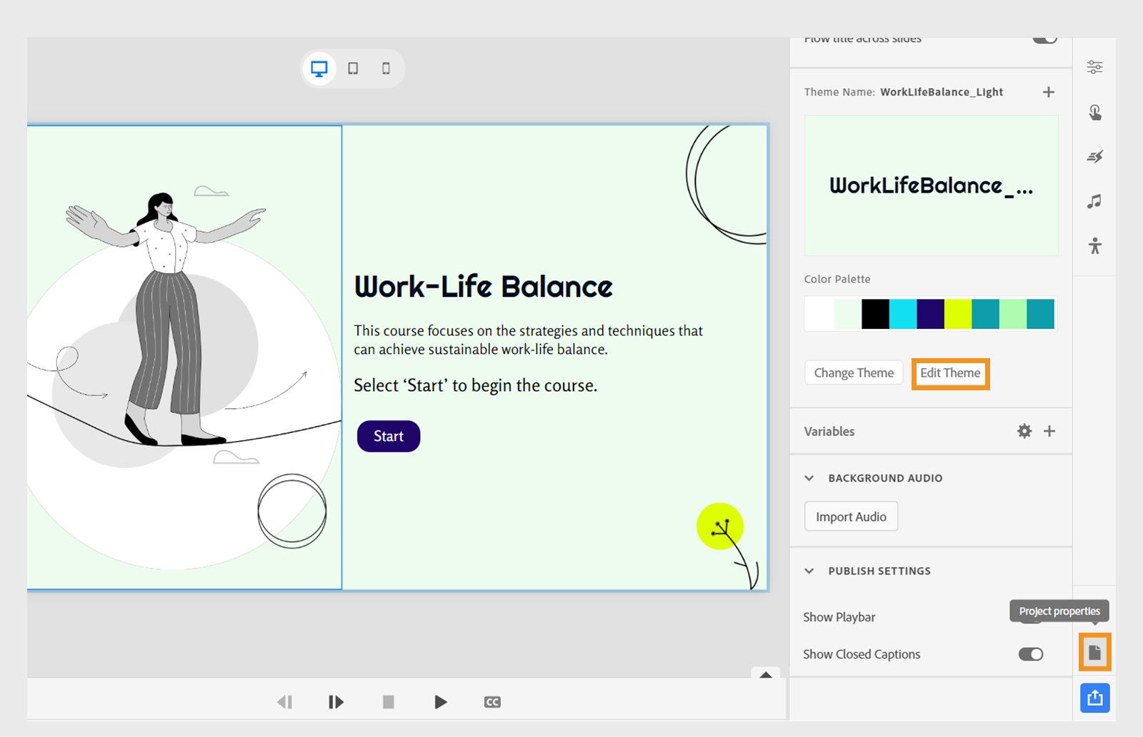 Work with Text in Adobe Captivate: formatting & styling guide